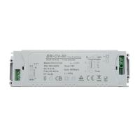 China 0.95 RF Non Waterproof Triac Dimmable LED Driver Flicker-Free for sale