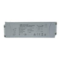 China 0.95 RF Non Waterproof Triac Dimmable LED Driver Flicker-Free for sale