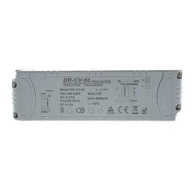 China 0.95 RF Non Waterproof Triac Dimmable LED Driver Flicker-Free for sale