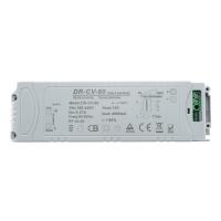 China RoHS IP20 PFC function Flicker-Free Triac Dimmable LED Driver for sale