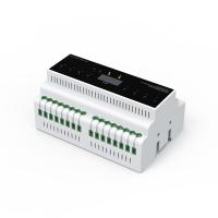 China 10 A RS-485 8 Channels Dimmer Switch Module Smart Home Lighting Control Durable for sale