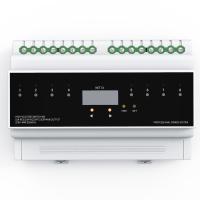China 10 A RS-485 8 Channels Dimmer Switch Module Smart Home Lighting Control Durable for sale