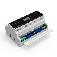 China Lighting Control Solution Dimmer Switch Module 24VDC Non Dimmable 8 Channel for sale