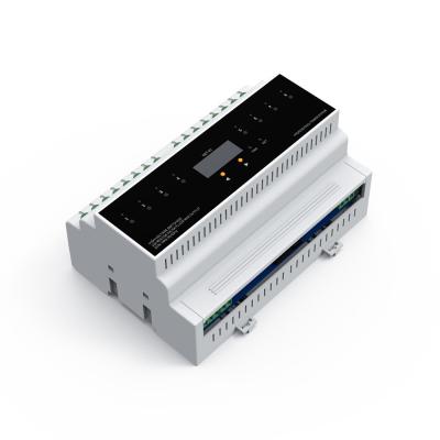 China Lighting Control Solution Dimmer Switch Module 24VDC Non Dimmable 8 Channel for sale