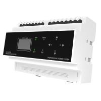 China Smart Building Led Light Control Module RS485 8M Wide DIN Rail Mounting Durable for sale