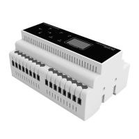 China RS485 Dali Lighting Control Module Address Setting DC24V 250Ma DALI Power Output for sale