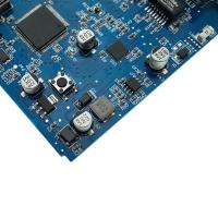China 24 Volts Lighting Control Module DC RS-485 Smart Processor Plate Contol System for sale