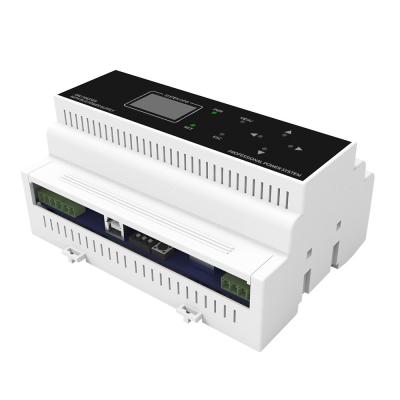 China Din Rail Processor Components For 24/7 Control Room Lighting Solution for sale