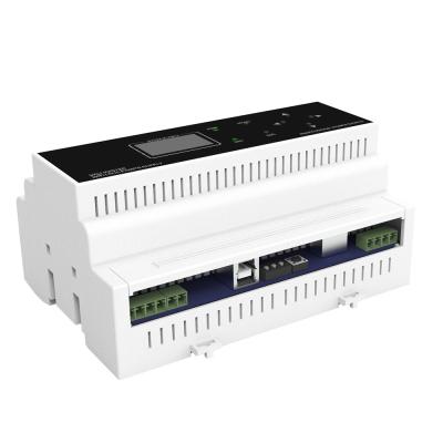 China RS 485 Dali LED Dimmer 4 Pin 3.81mm Detachable Terminal Blocks For Security Systems for sale