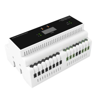 China 24 Volts DC Dali Lighting Control Module Surface Mounted Devices 1 Year Warranty for sale