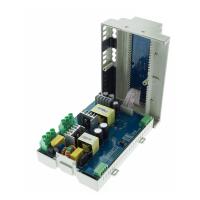 China 24 Volts DC DALI Lighting Power Supply Module Output Rating 60 Watts 2.5 Amps for sale