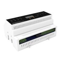 China 0 To 10 Volts DC Lighting Control Module Includes Override Input With 1 Year Warranty for sale