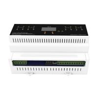 China DIN Rail 0-10V Lighting Control Module 4 Channels Smart Home Automation System for sale