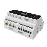China 5 Amps Smart Lighting Control Systems Allows Lighting / Exhaust Fans Switching for sale