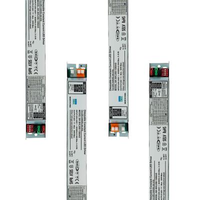 China 10W 40W 50w Dimmable LED Driver Constant Voltage Led Driver 24v for sale