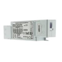 China 1100mA EU DALI 2 Dimmable LED Driver Dimming Power Supply for sale