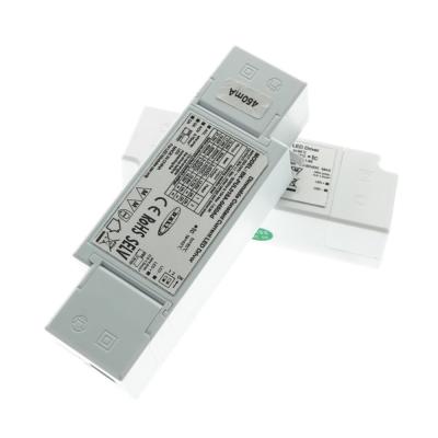 China 240V 300mA Adjustable LED Driver Tri Proof For Indoor LED Lighting for sale