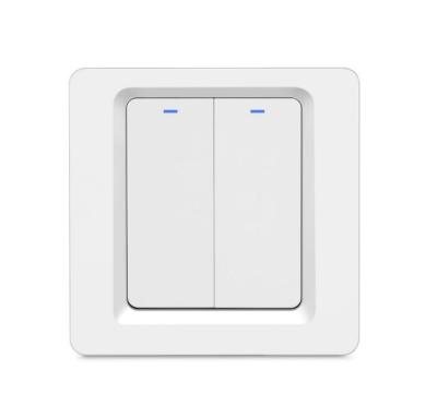 China Tuya Touch Screen Dimmer Switch for sale