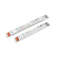 China 1100mA EU DALI 2 Dimmable LED Driver Dimming Power Supply for sale