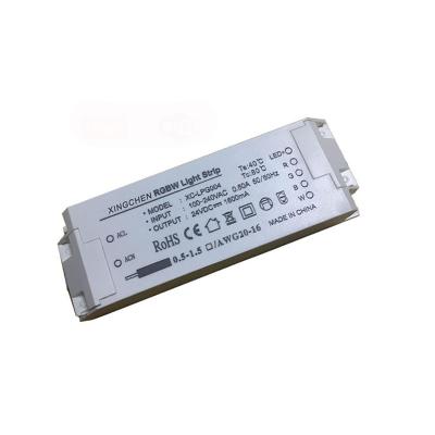 China TUYA RGBW 24v Constant Voltage Dimmable Led Driver With Panel Light for sale