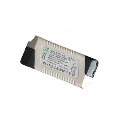 China 30 Watt 10V Dimming Led Driver Transformer For Flat Panel Light for sale