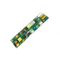 China Ultra Thin 50W Dimmable LED Driver No Flicker Flat Led Light Power Supply for sale