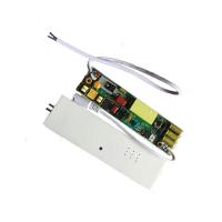 China Ultra Thin 50W Dimmable LED Driver No Flicker Flat Led Light Power Supply for sale