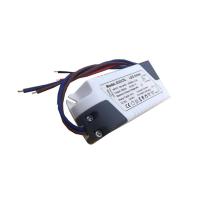 China Linear Light Waterproof Led Driver Power Supply 100V To 240V 12W for sale