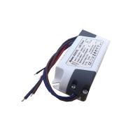 China Linear Light Waterproof Led Driver Power Supply 100V To 240V 12W for sale