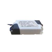 China Linear Light Waterproof Led Driver Power Supply 100V To 240V 12W for sale