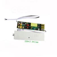 China 50W No Flicker Dimmable Led Transformer Dimming Led Power Supply for sale