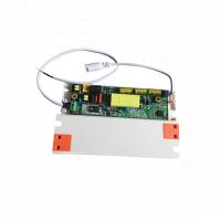 China 50W No Flicker Dimmable Led Transformer Dimming Led Power Supply for sale