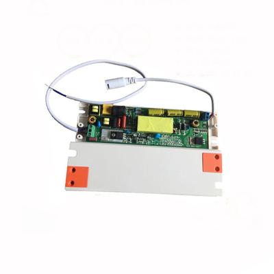 China 50W No Flicker Dimmable Led Transformer Dimming Led Power Supply for sale