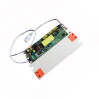 China 50W No Flicker Dimmable Led Transformer Dimming Led Power Supply for sale