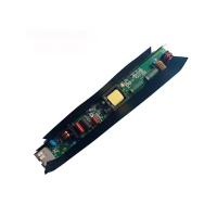 China High P Line Tri Proof Dimmable LED Driver Iron Shell Driving Power Supply for sale