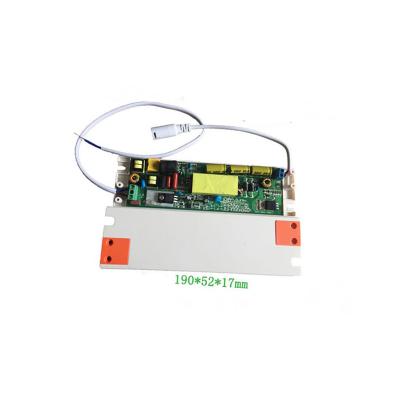 China 68W Bipolar Non Flicker Free Dimmable LED Driver Waterproof Power Supply for sale