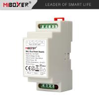 China Anti Fire Dali Lighting Control Module DALI Bus Power Supply Din Rail for sale