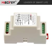 China Anti Fire Dali Lighting Control Module DALI Bus Power Supply Din Rail for sale