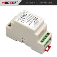 China Anti Fire Dali Lighting Control Module DALI Bus Power Supply Din Rail for sale
