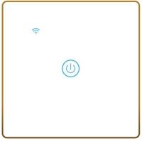 China Alexa Google Smart Switch Panel Home Tuya Zigbee Smart Switch for sale