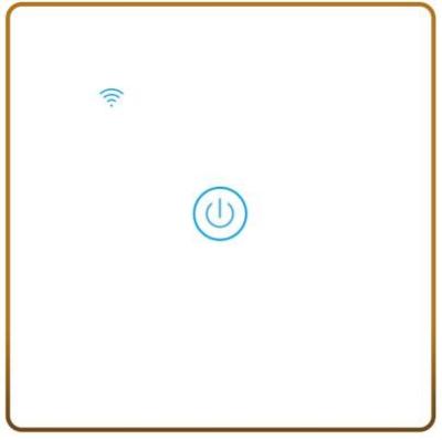 China Alexa Google Smart Switch Panel Home Tuya Zigbee Smart Switch for sale