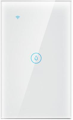 China US WIFI Water Heater Smart Switch Panel 20A Alexa Google Home Tuya Smart for sale