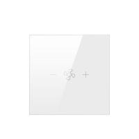 China 400W 240VAC Touch Screen Smart Switch For Tuya APP Remote Control for sale