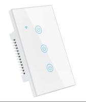 China 240VAC 50Hz 14 Gangs Bluetooth Smart Switch Panel Wifi Control Switch for sale