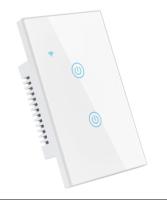China 240VAC 50Hz 14 Gangs Bluetooth Smart Switch Panel Wifi Control Switch for sale