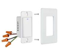China ODM Smart Key Switch Tuya Smart Life Wifi Curtain Switch With Cover for sale