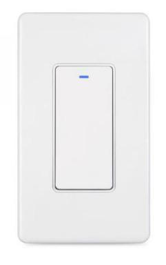 China 2 Way 3 Way 600W Wifi Smart Switch APP Double Remote Control for sale