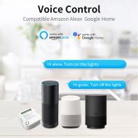 China 10A WiFi DALI Bus Power Supply Tuya Remote Control Alexa Google Home for sale