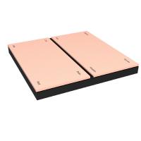 China Programmable Smart Light Switch Panel 8 Key Smart Home Touch Panel For LED Lights for sale