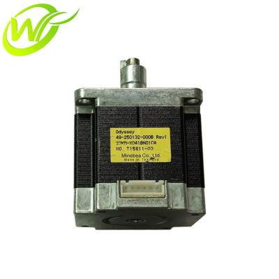 China Diebold ATM Parts Opteva 5500 Motor STPR PM 01.80 DEG 100 49250132000B for sale